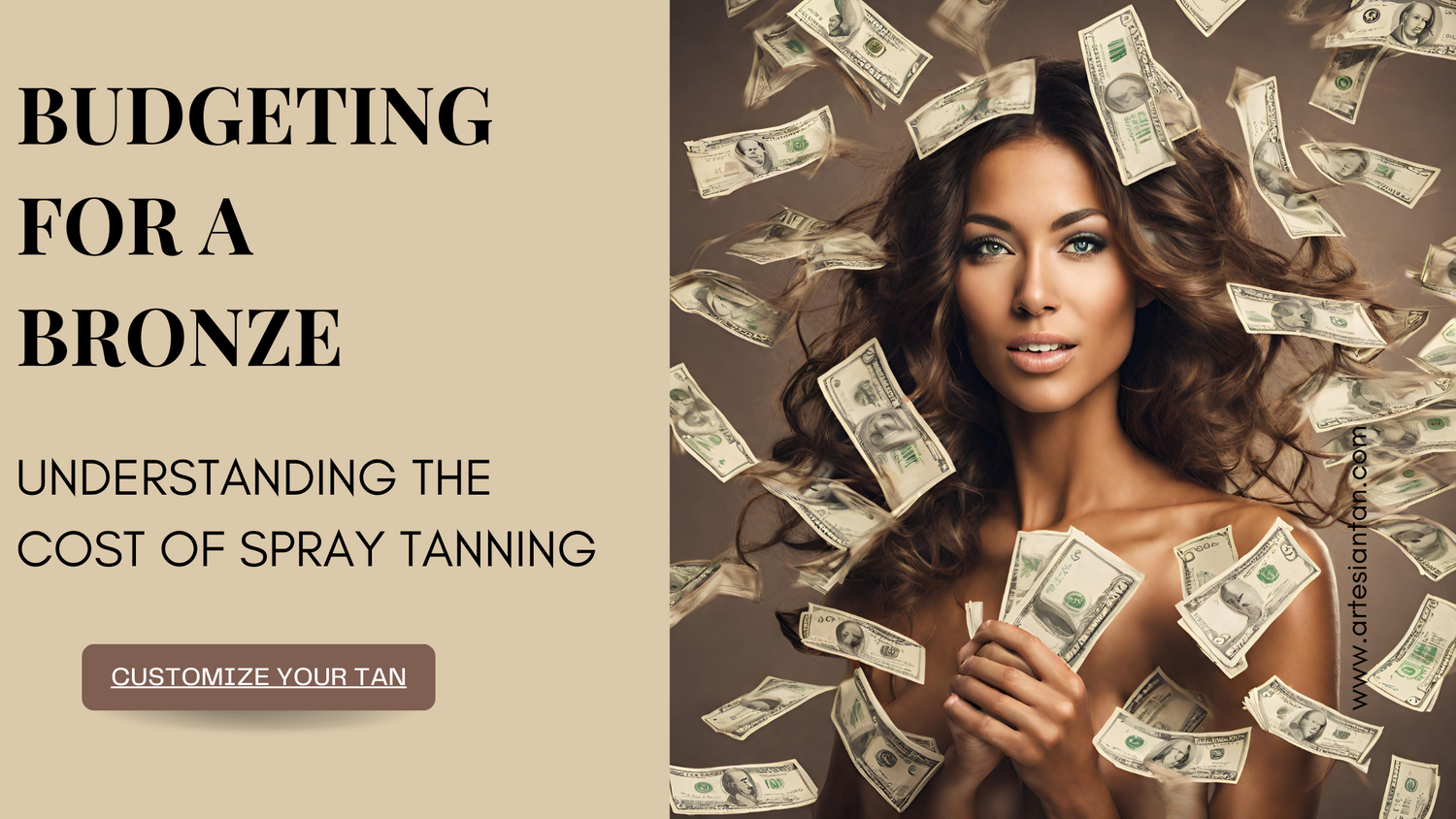 Budgeting for a Bronze: Understanding the Cost of Spray Tanning ...