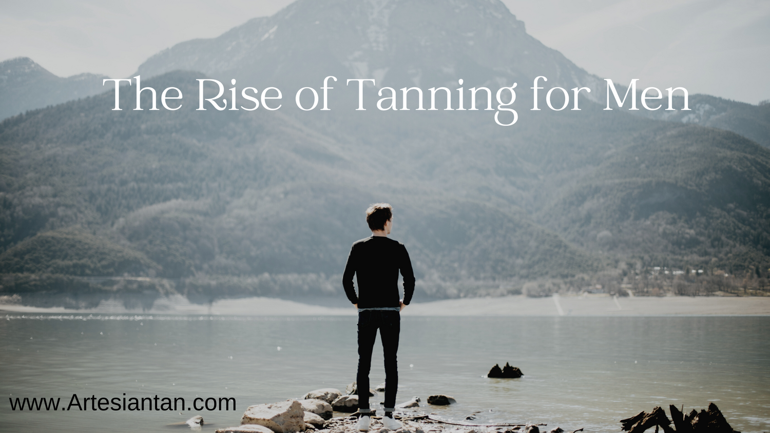 The Rise of Tanning for Men – ArtesianTan