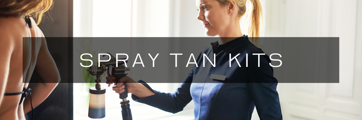 Spray Tan Kits for Sale | Spray Tan Equipment | Artesian Tan – ArtesianTan