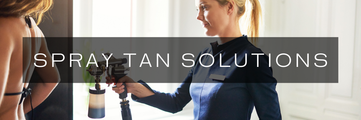 Spray Tan Solutions | Tanning Solution| Get a Natural and Healthy Glow ...