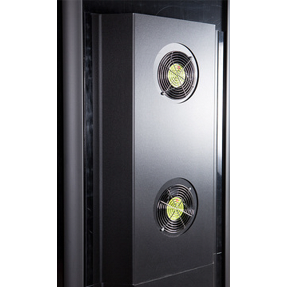 Kahuna Bay PRO Premium Black Sunless Tanning Overspray Extraction Booth ...