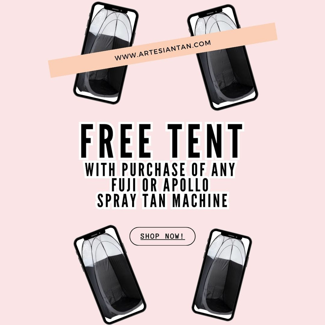 Artesian Tan | Premier Wholesale Spray Tan & Self Tan Supplies ...