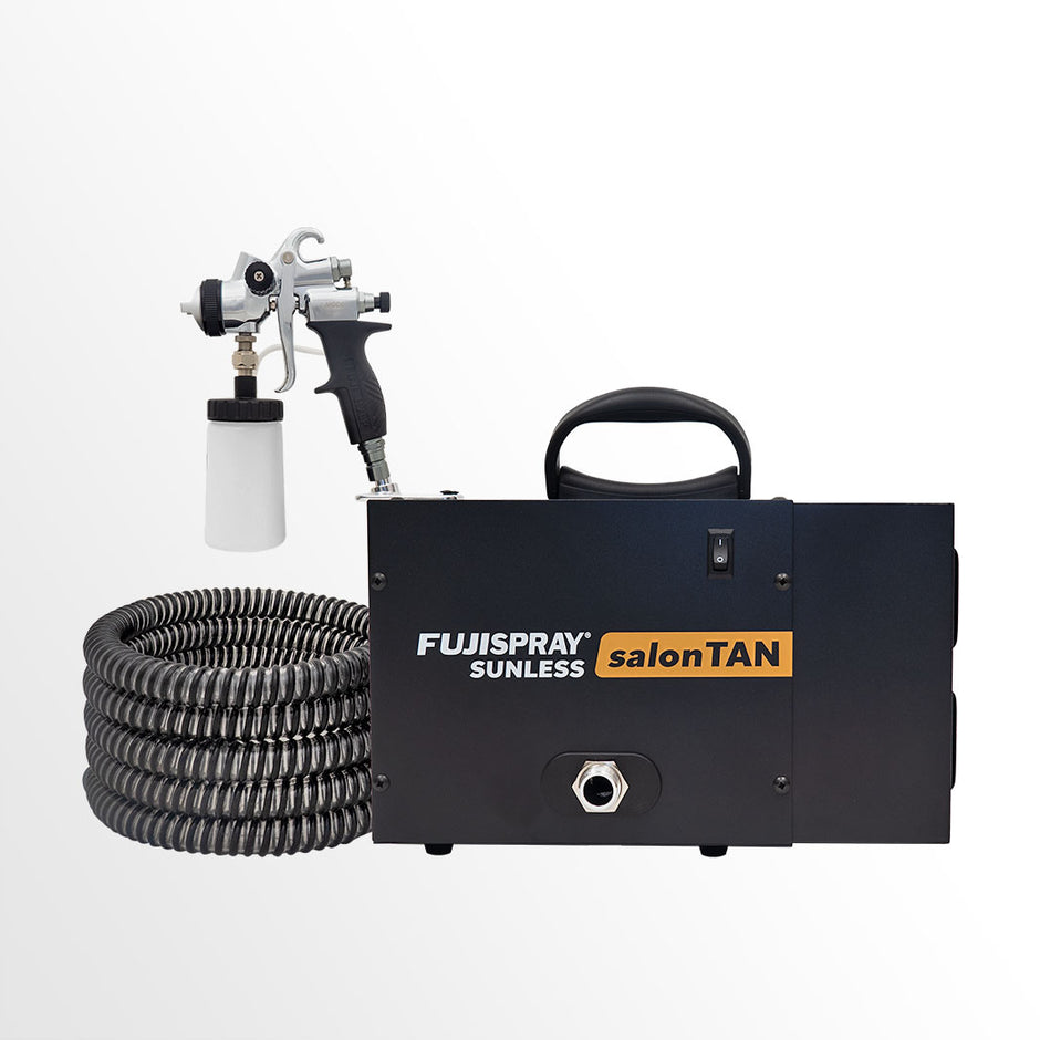 Fuji Spray | HVLP Spray Gun | Spray Tan Equipment | Artesian Tan ...