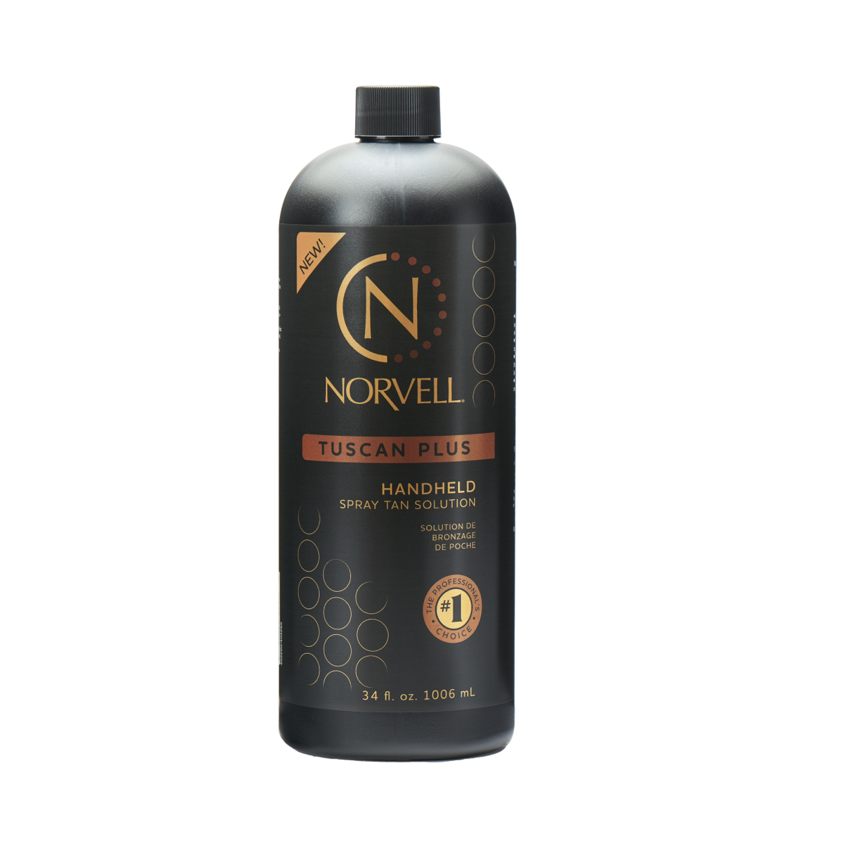 Norvell Tuscan Plus Professional Spray Tan Solution – ArtesianTan