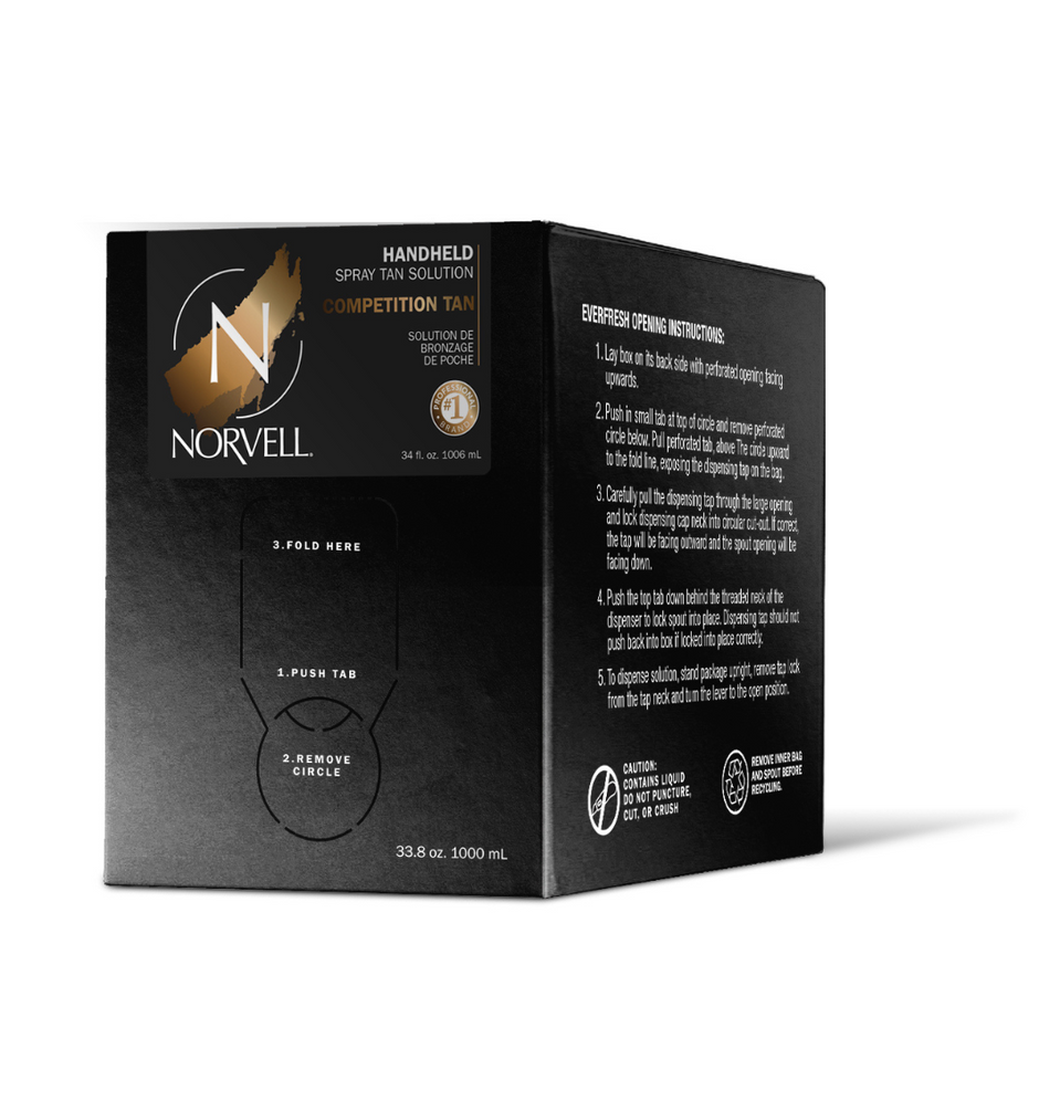 Norvell Spray Tan Solutions | Shop Pro Tanning Products – ArtesianTan